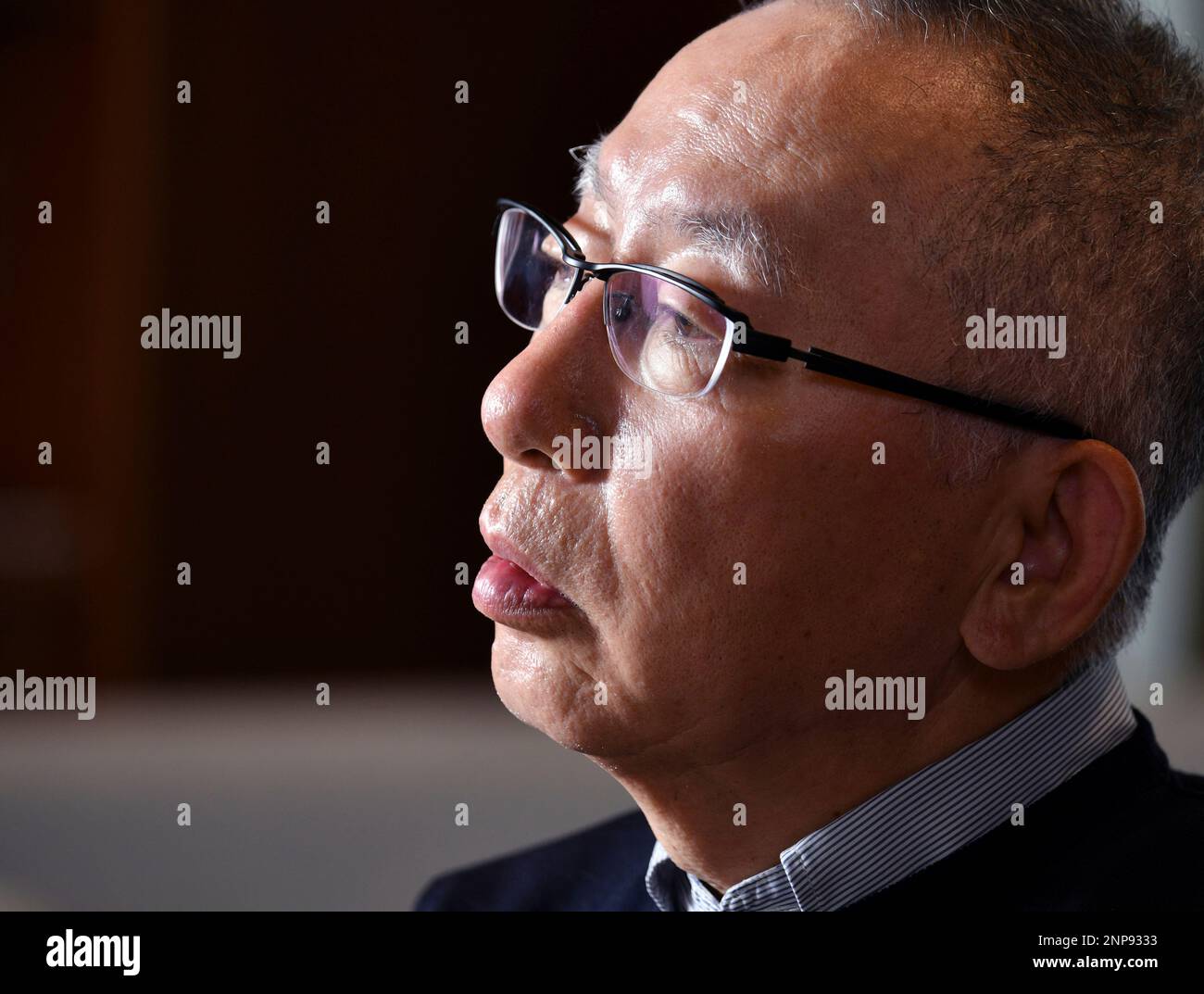 A japanese billionaire businessman hi-res stock photography and images ...