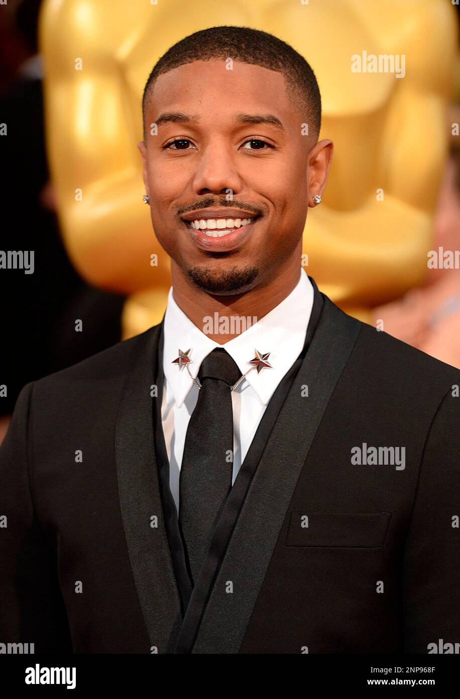 November 18th 2020 Actor Michael B Jordan Is Named People Magazines