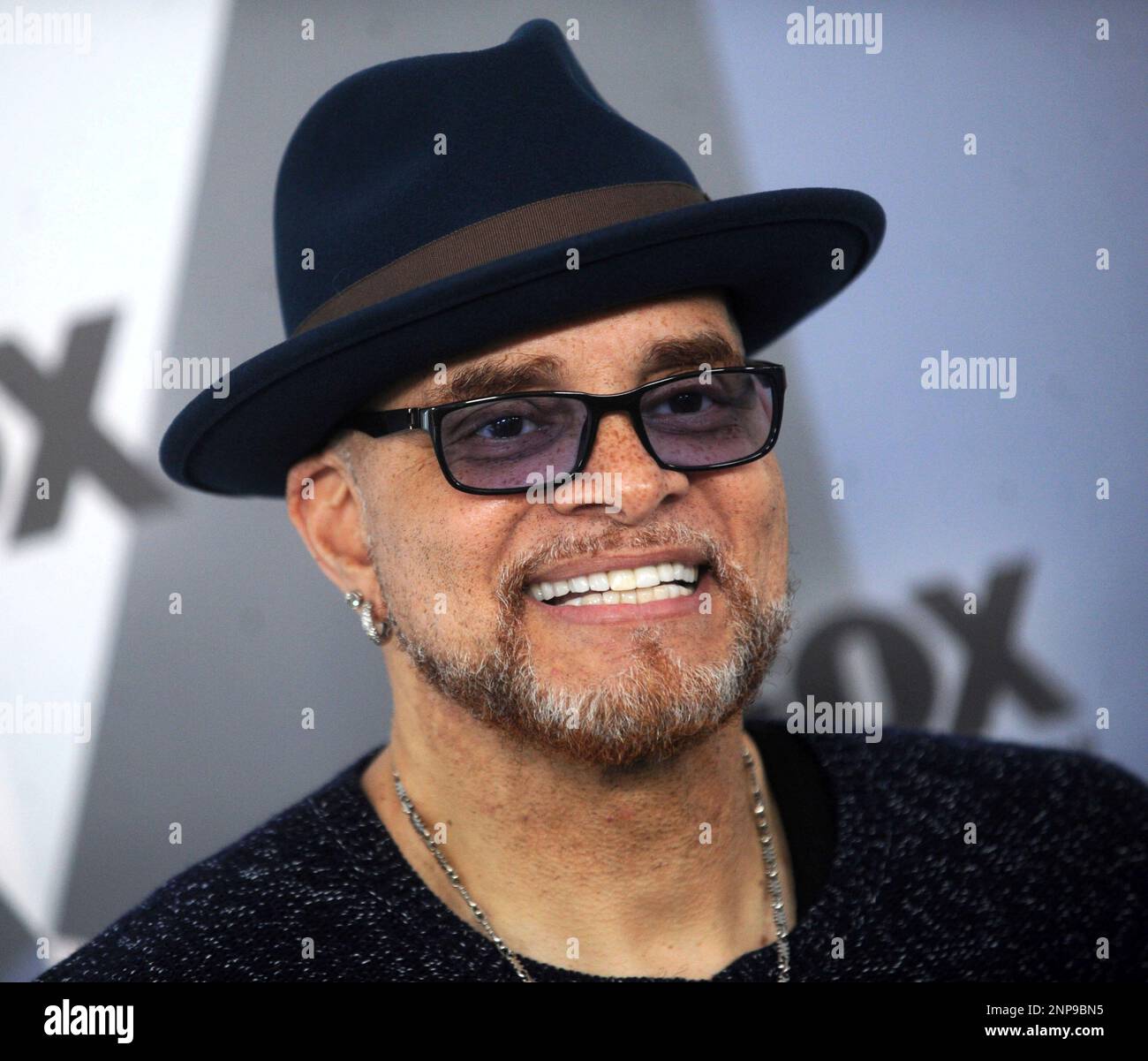 NOVEMBER 16th 2020: Actor-Comedian Sinbad (born David Adkins) is ...
