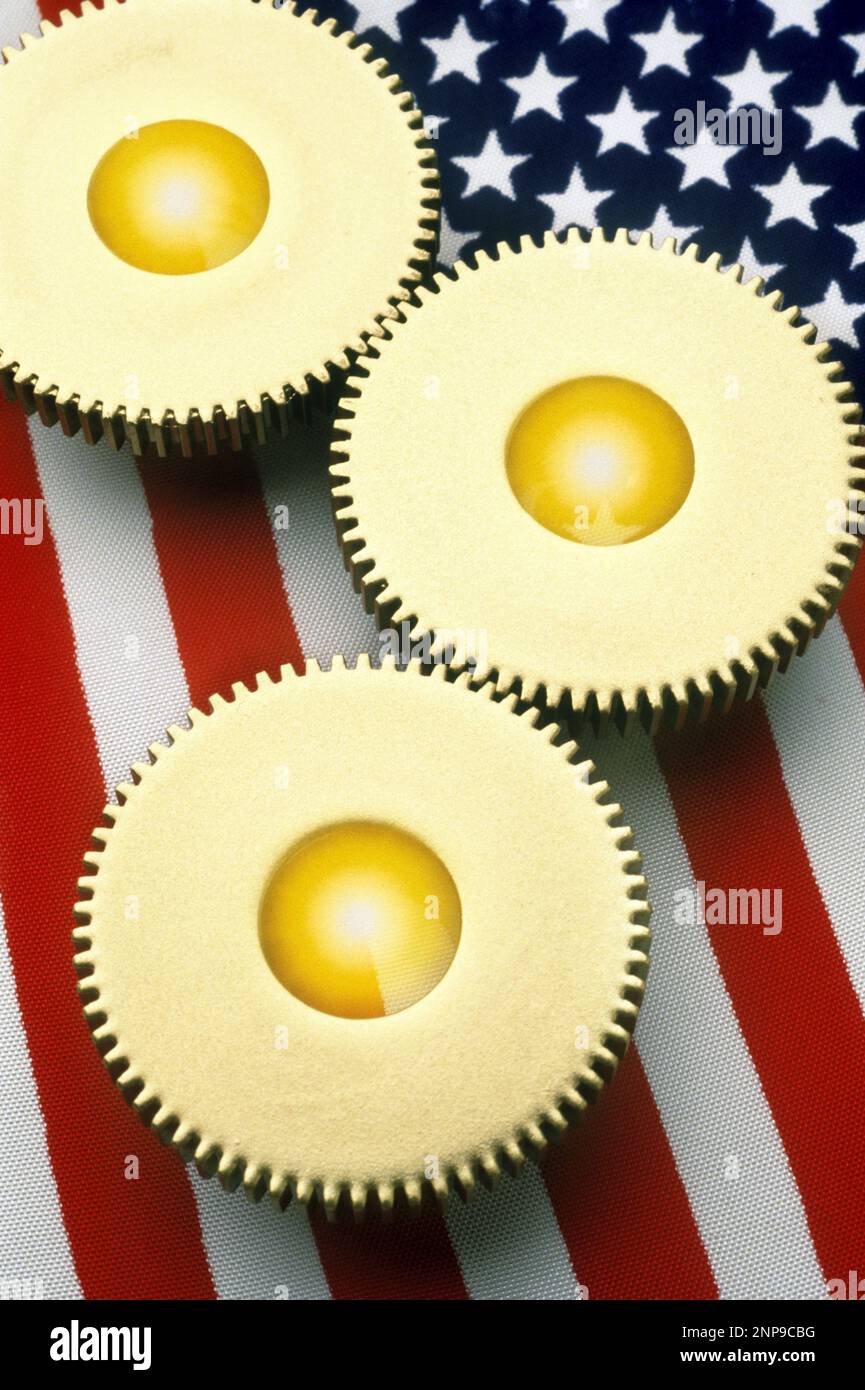 Cogs and wheels hi-res stock photography and images - Alamy