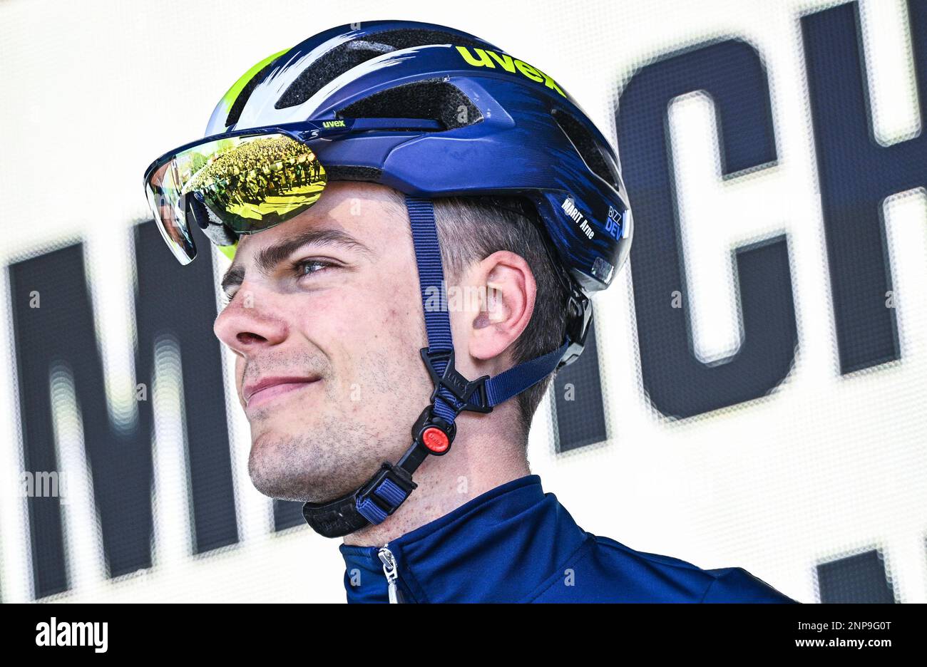 Intermarche circus wanty hi-res stock photography and images - Alamy