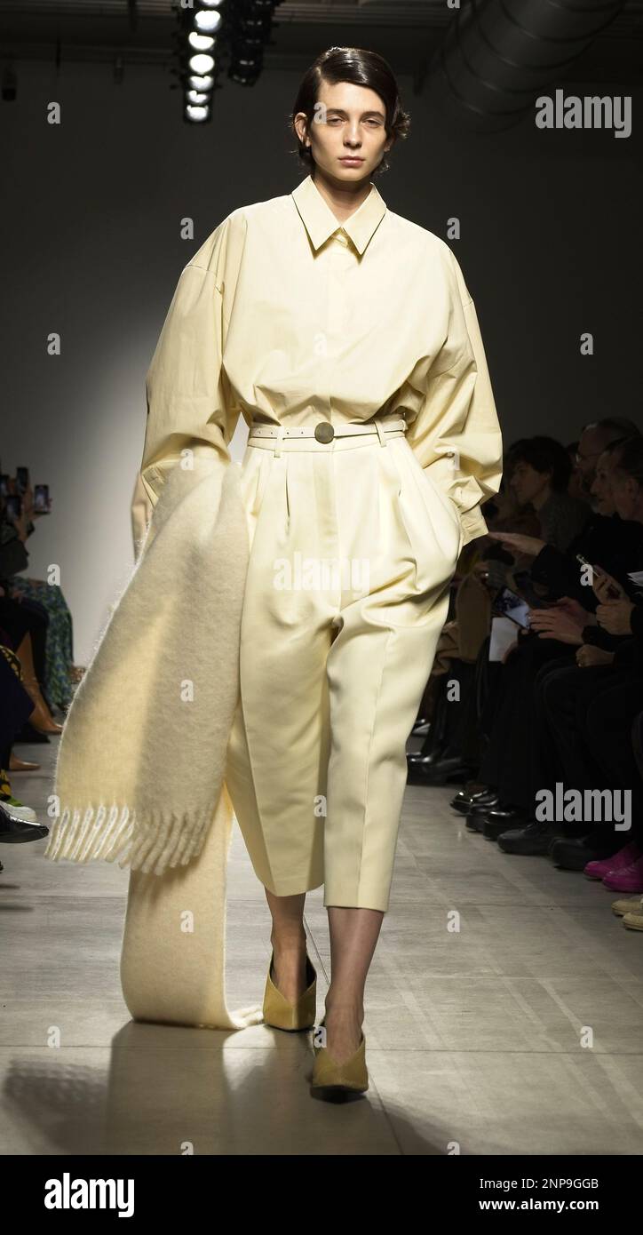 Calcaterra Fashion Show at MFW23 (February 2023) Marco Gafarelli Ph ...