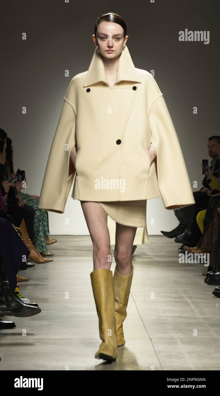 Calcaterra Fashion Show at MFW23 (February 2023) Marco Gafarelli Ph ...