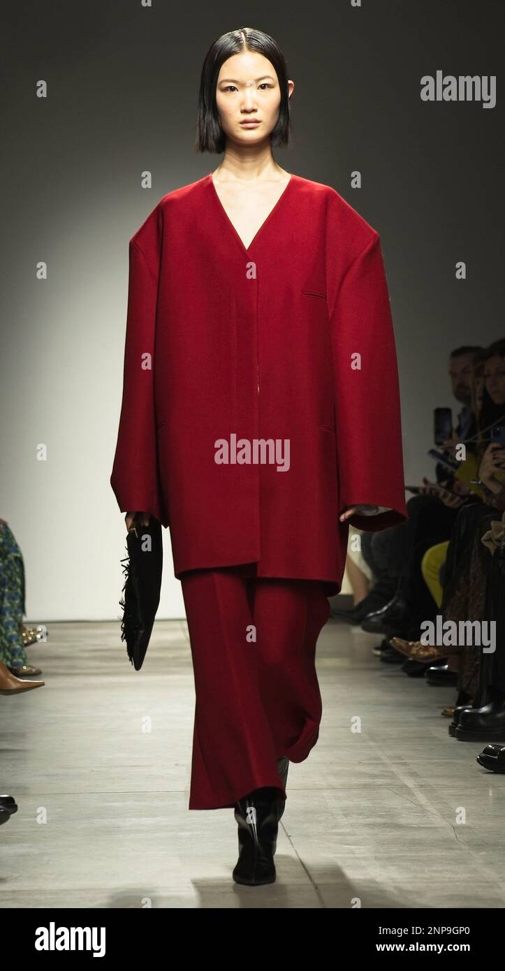 Calcaterra Fashion Show at MFW23 (February 2023) Marco Gafarelli Ph ...