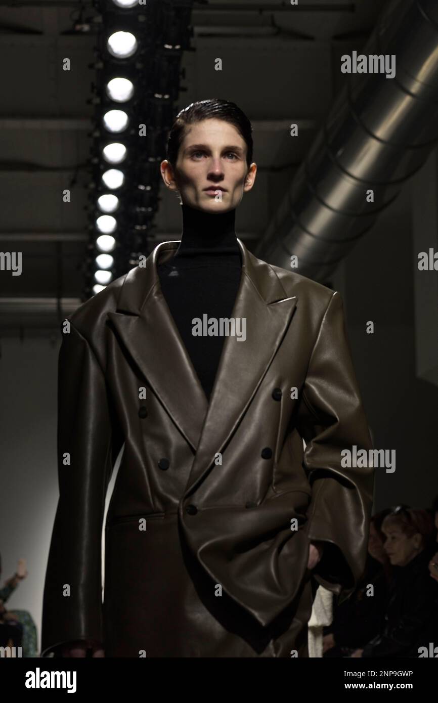 Calcaterra Fashion Show at MFW23 (February 2023) Marco Gafarelli Ph ...