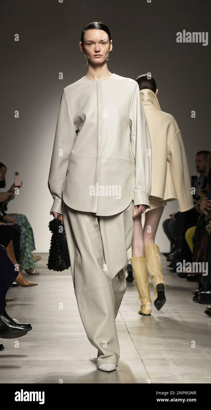 Calcaterra Fashion Show at MFW23 (February 2023) Marco Gafarelli Ph ...