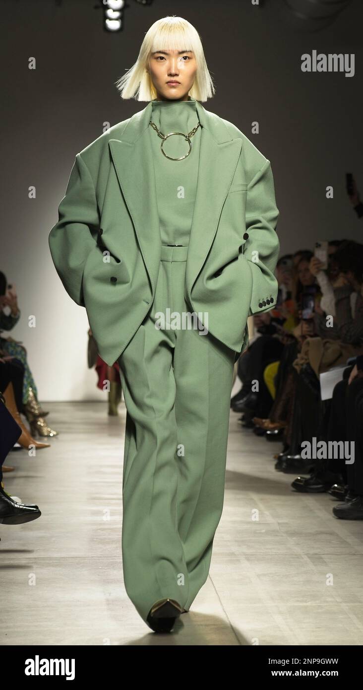 Calcaterra Fashion Show at MFW23 (February 2023) Marco Gafarelli Ph ...