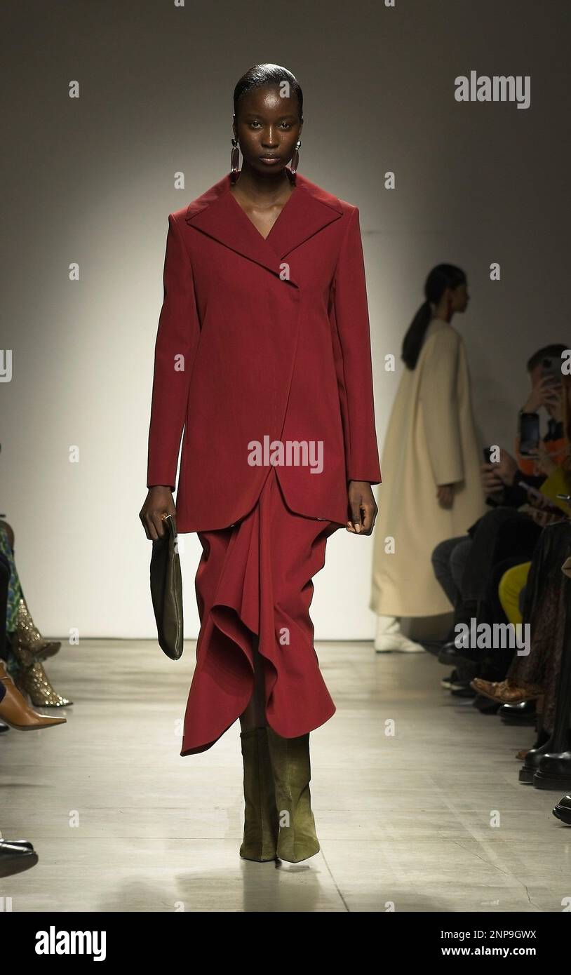 Calcaterra Fashion Show at MFW23 (February 2023) Marco Gafarelli Ph ...