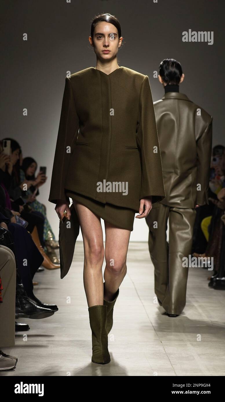 Calcaterra Fashion Show at MFW23 (February 2023) Marco Gafarelli Ph ...