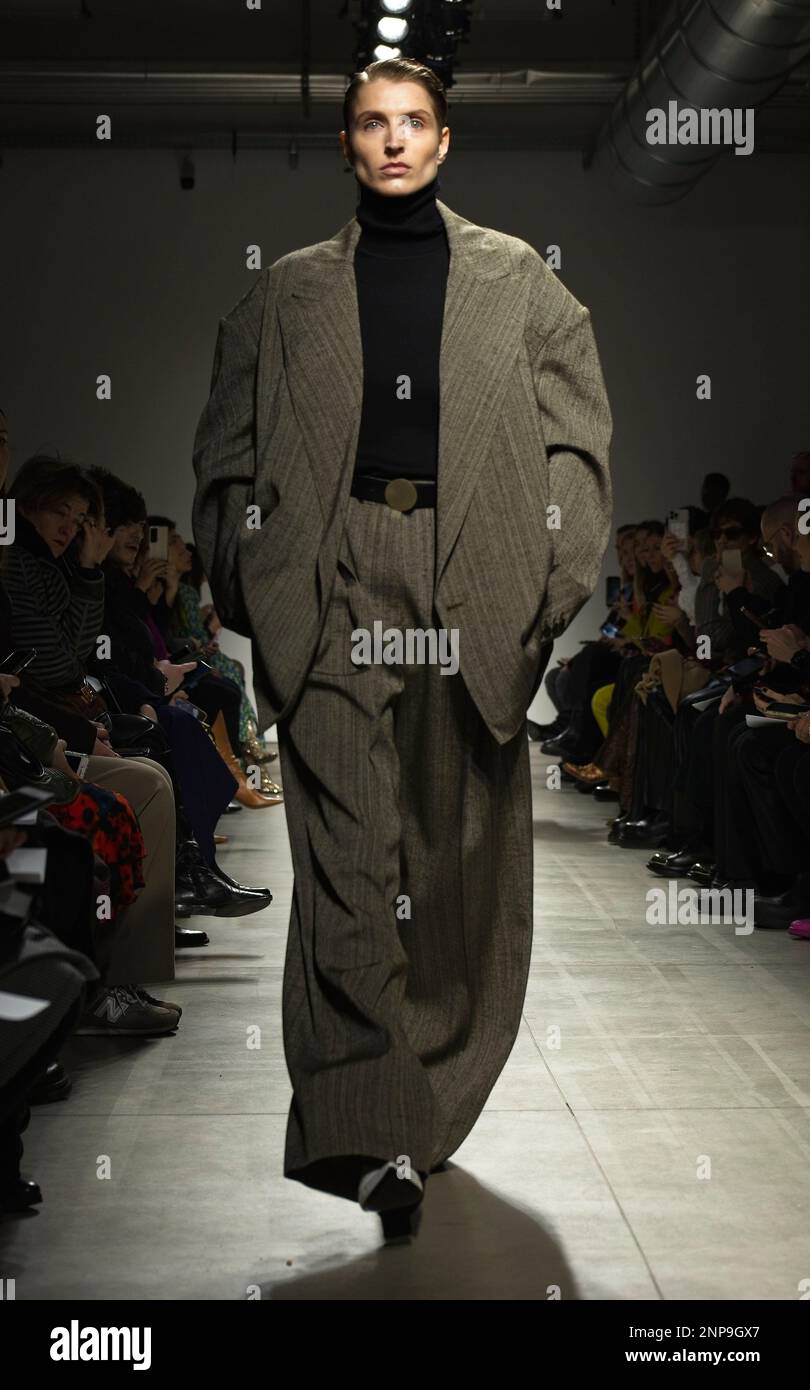 Calcaterra Fashion Show at MFW23 (February 2023) Marco Gafarelli Ph ...