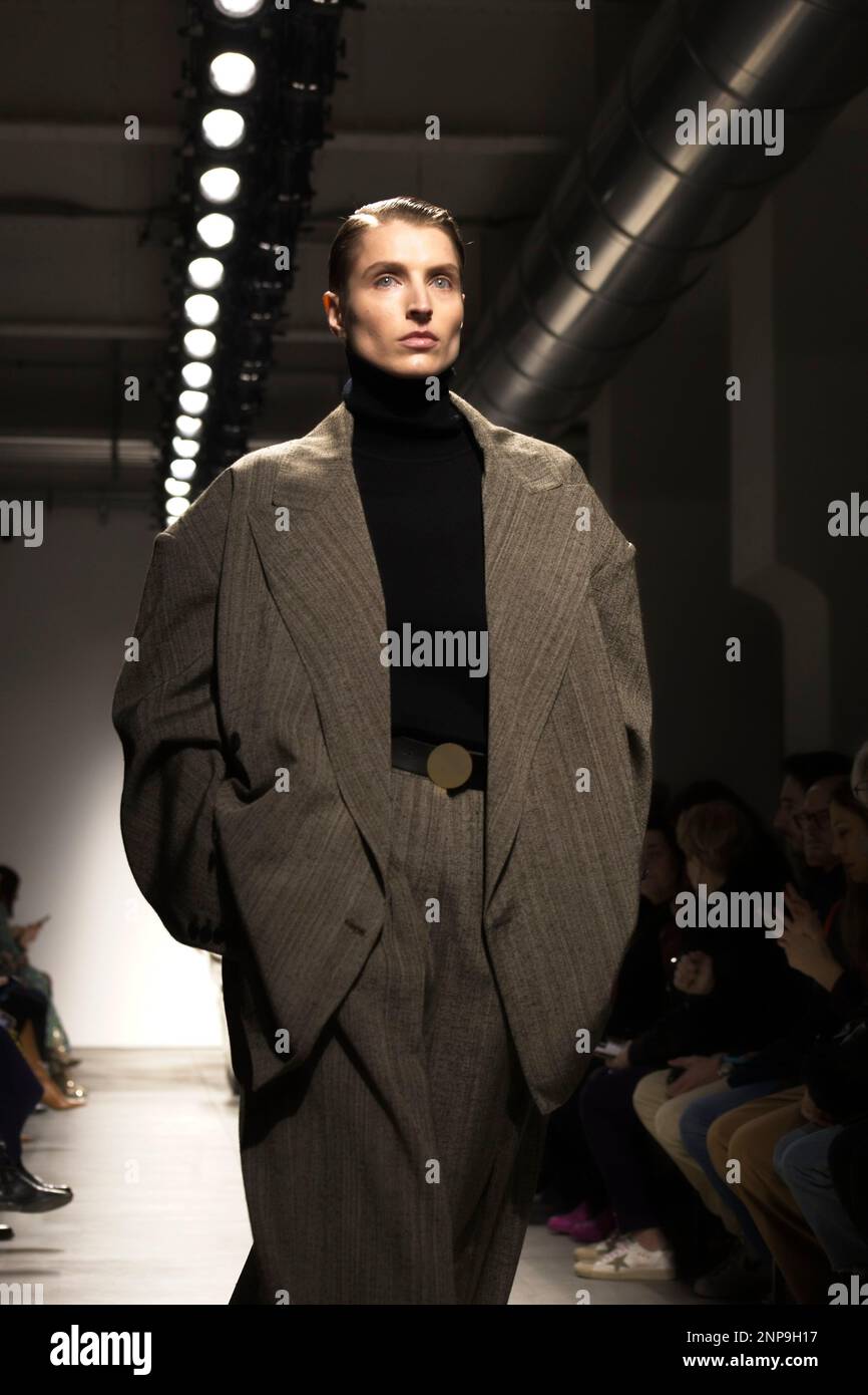 Calcaterra Fashion Show at MFW23 (February 2023) Marco Gafarelli Ph ...