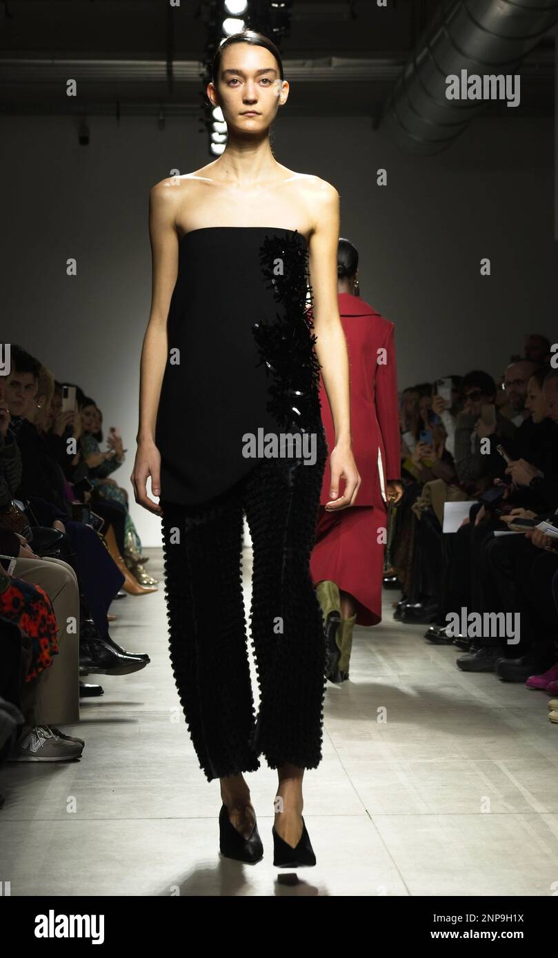 Calcaterra Fashion Show at MFW23 (February 2023) Marco Gafarelli Ph ...