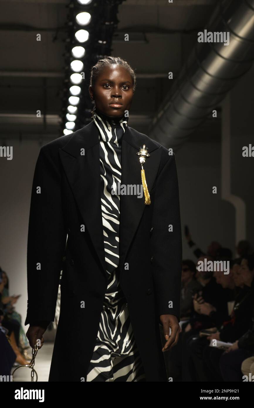 Calcaterra Fashion Show at MFW23 (February 2023) Marco Gafarelli Ph ...