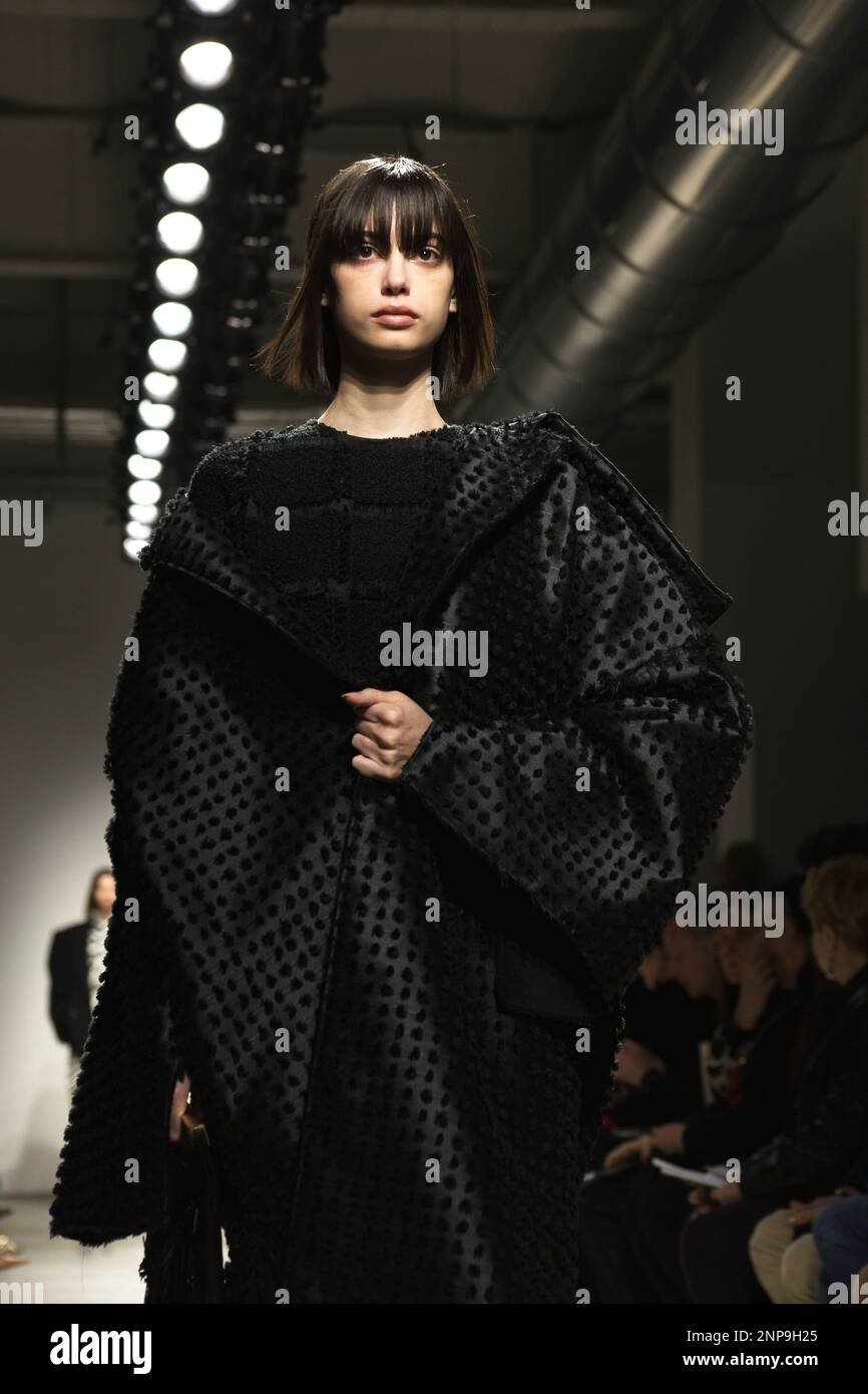 Calcaterra Fashion Show at MFW23 (February 2023) Marco Gafarelli Ph ...