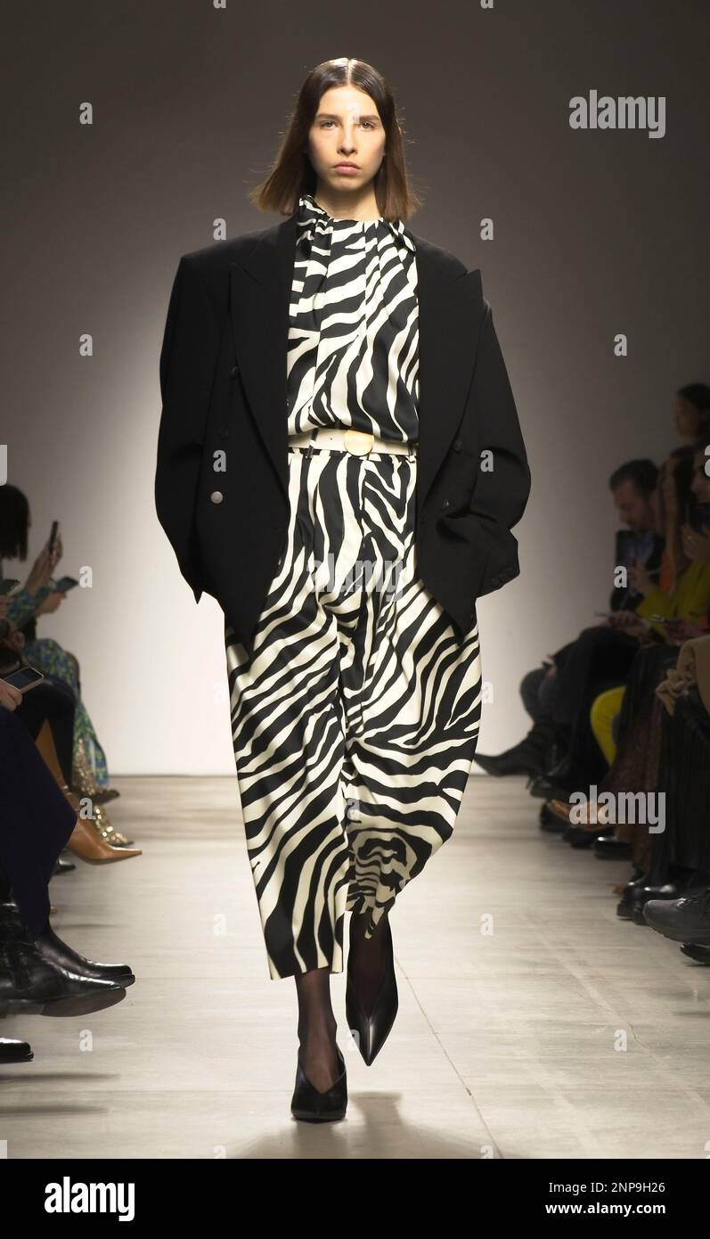 Calcaterra Fashion Show at MFW23 (February 2023) Marco Gafarelli Ph ...