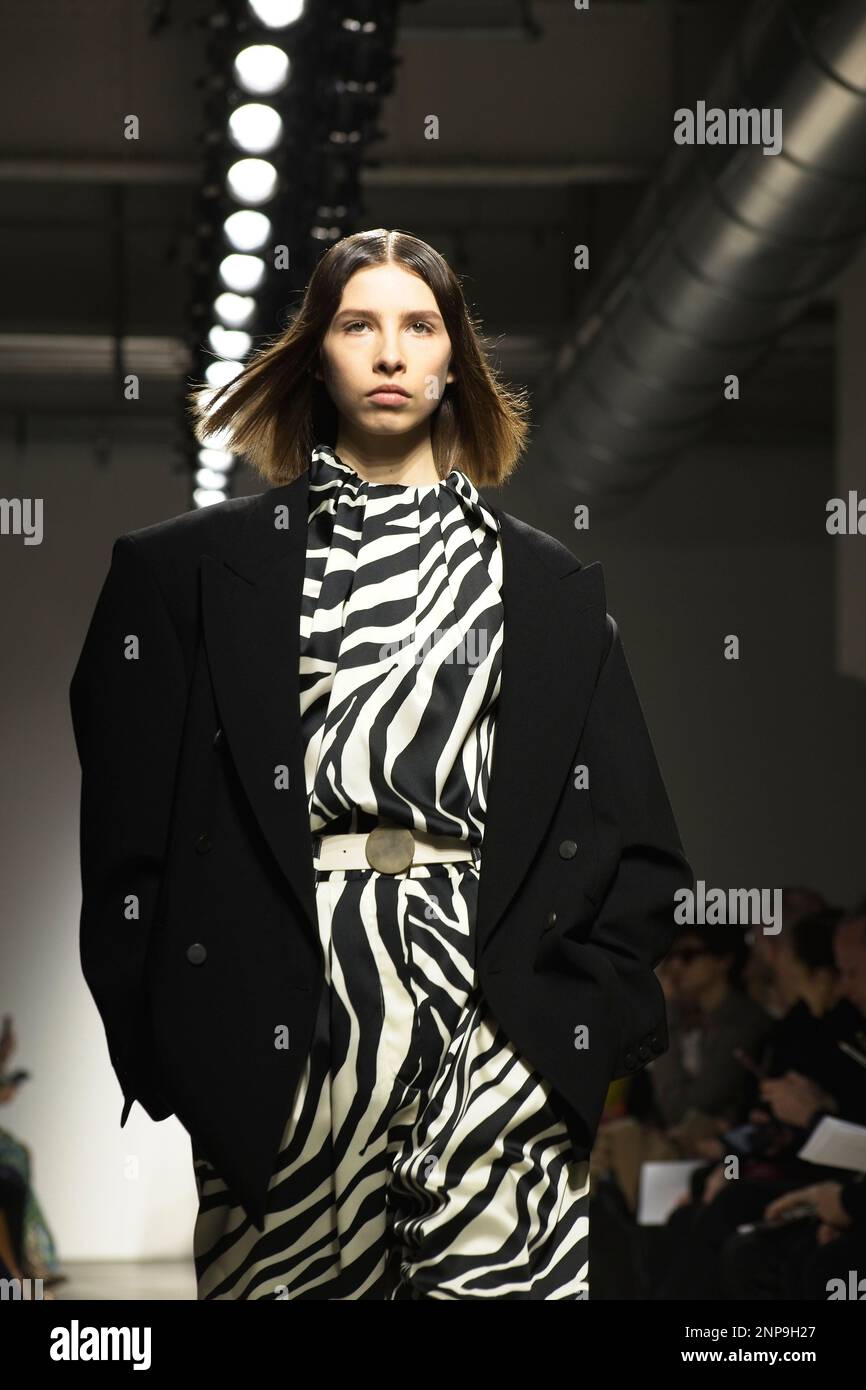 Calcaterra Fashion Show at MFW23 (February 2023) Marco Gafarelli Ph ...