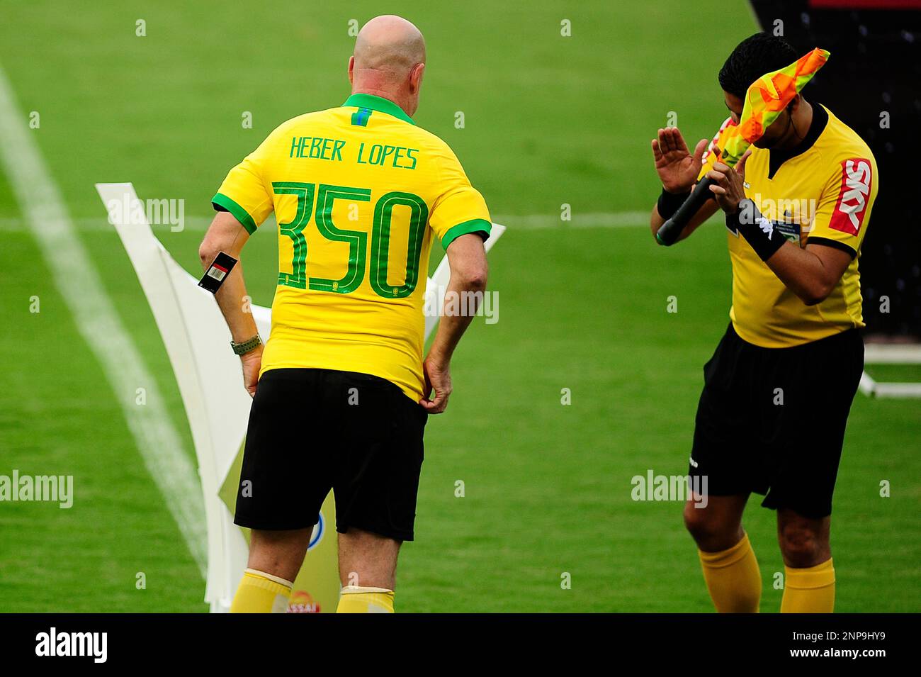 PE - Recife - 11/14/2020 - BRAZILIAN 2020, SPORT X VASCO DA GAMA ...