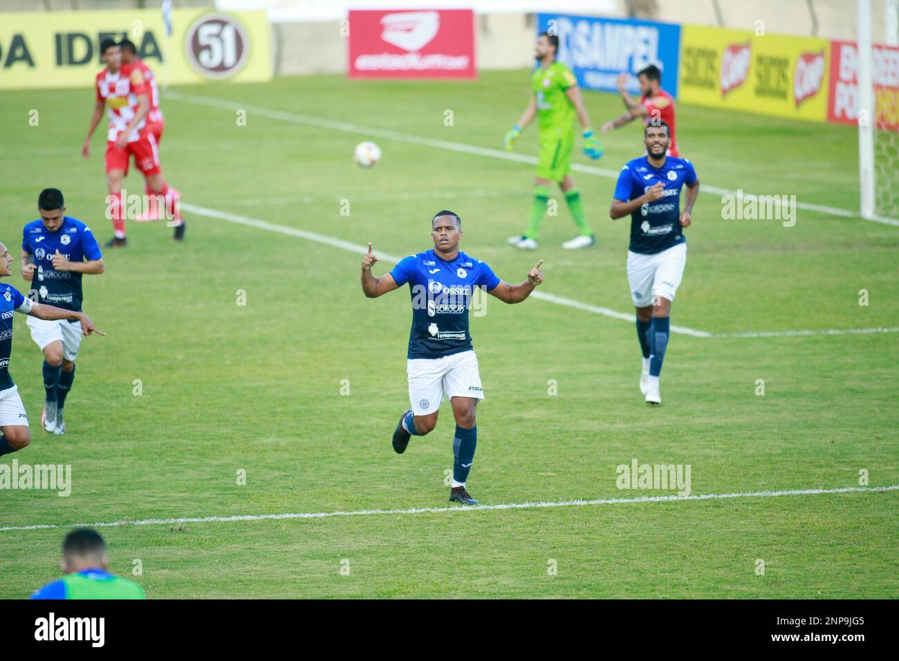 SP - Sorocaba - 11/14/2020 - BRAZILIAN C 2020, SAO BENTO X TOMBENSE ...