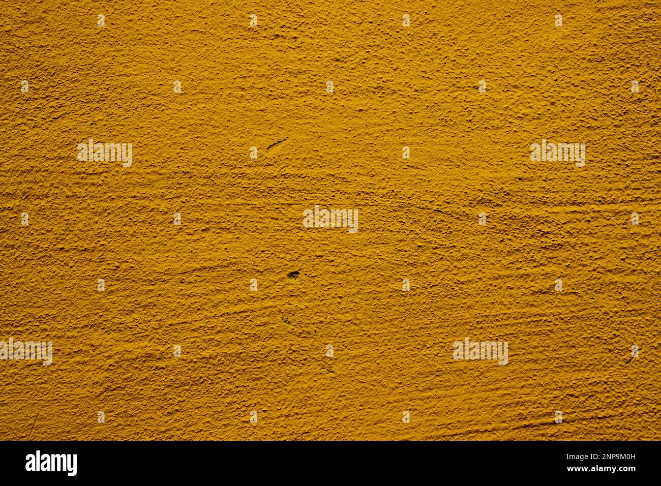 Shades Of Yellow On A Wall Yellow Colored Abstract Wall Background