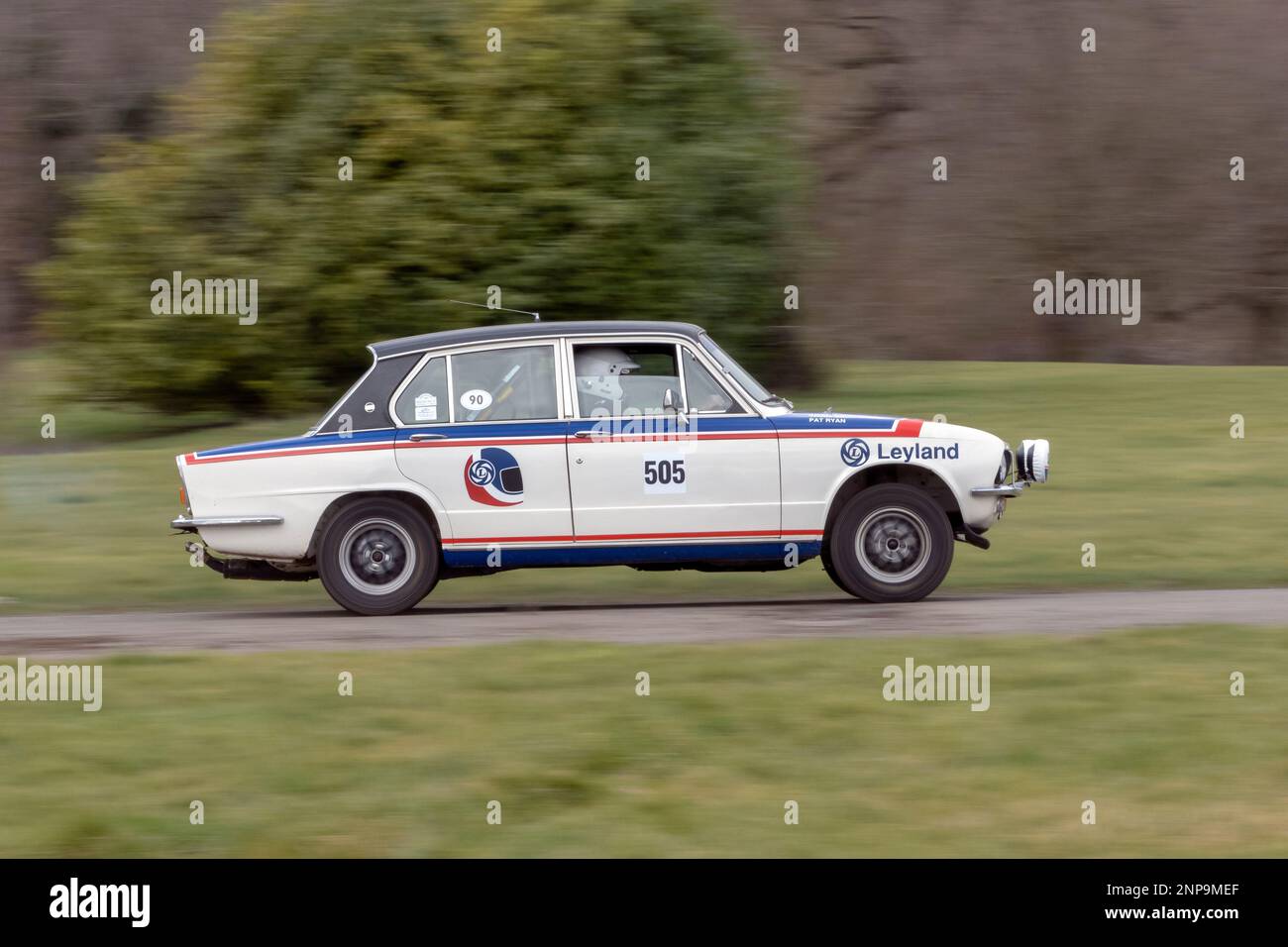 Triumph dolomile sprint hi-res stock photography and images - Alamy