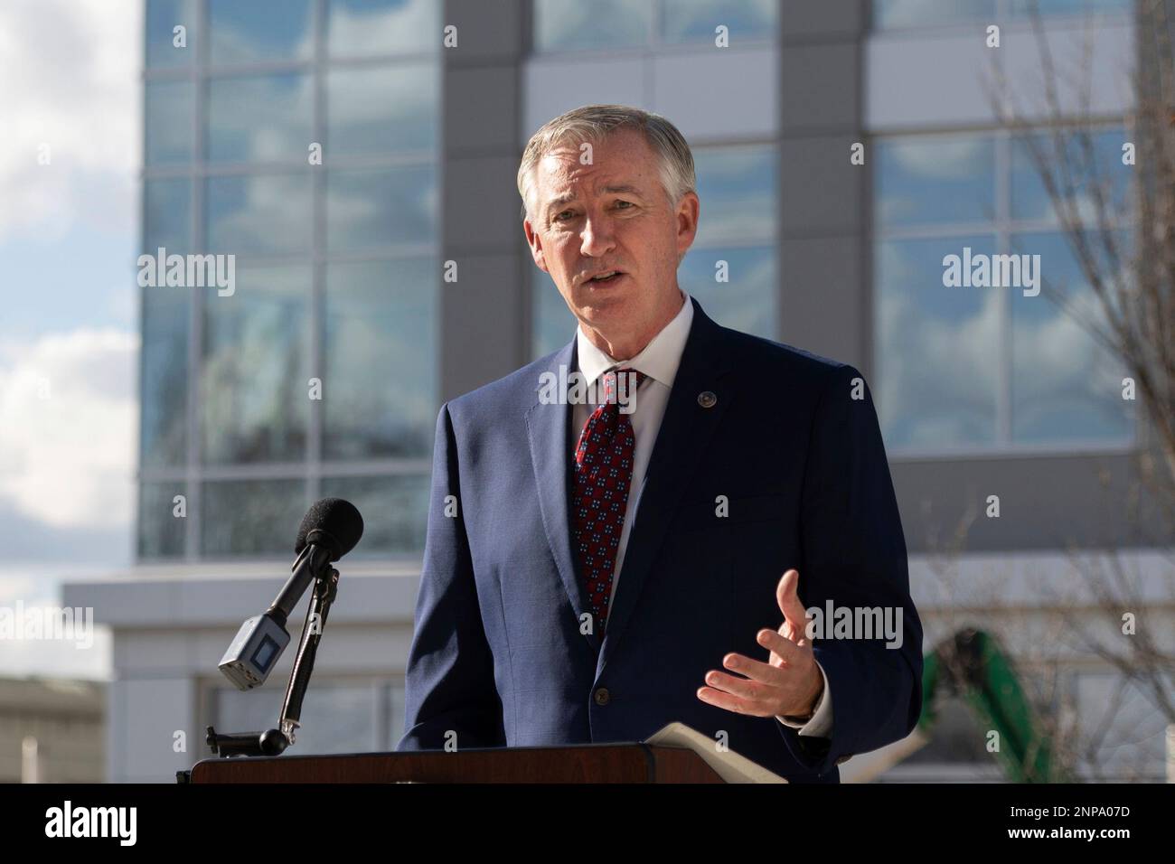 Montgomery County District Attorney Kevin Steele announces major ...