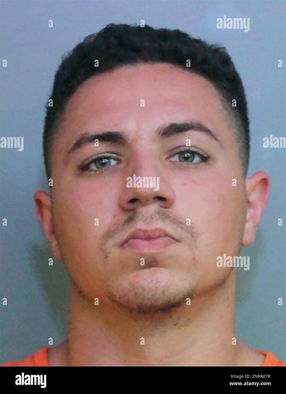 In this Monday, Nov. 9, 2020, photo made available by the Polk County ...