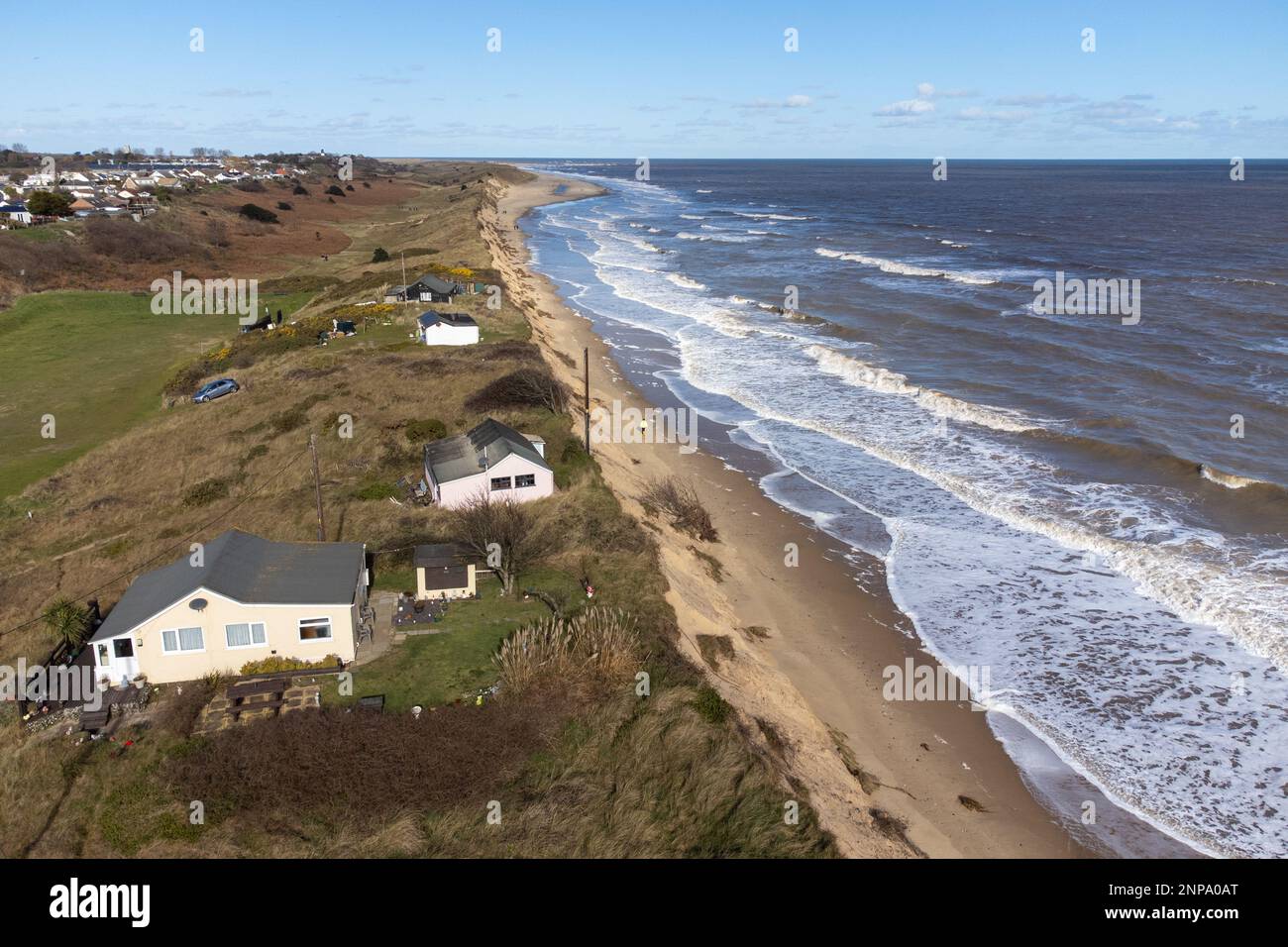 Hemsby norfolk 2023 hi-res stock photography and images - Alamy