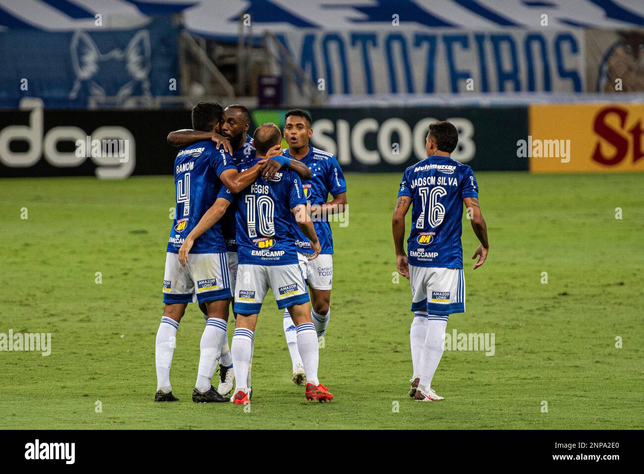 MG - Belo Horizonte - 11/09/2020 - BRASILEIRO B 2020 - CRUZEIRO X ...