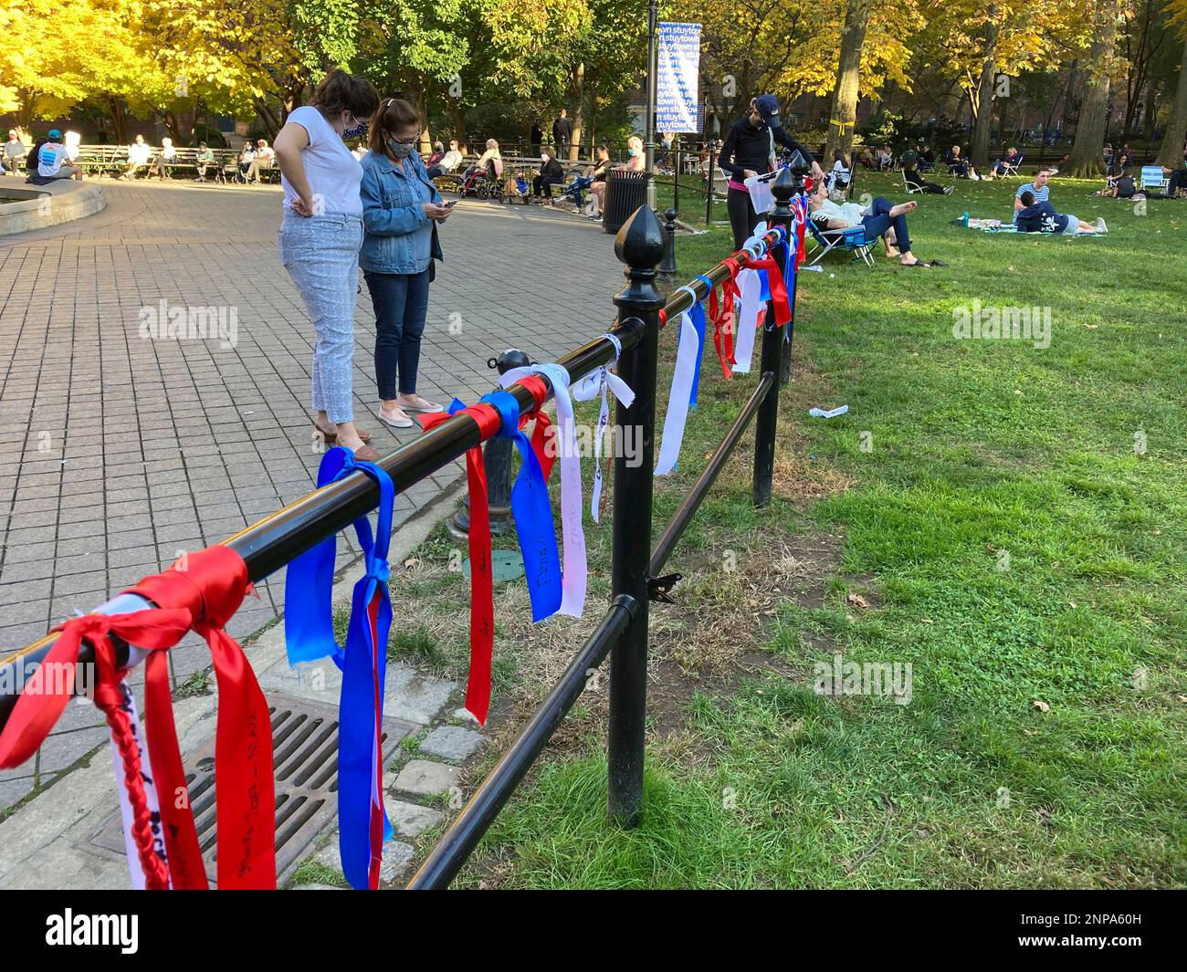 Photo by: STRF/STAR MAX/IPx 2020 11/8/20 Veteran's Day tributes are ...