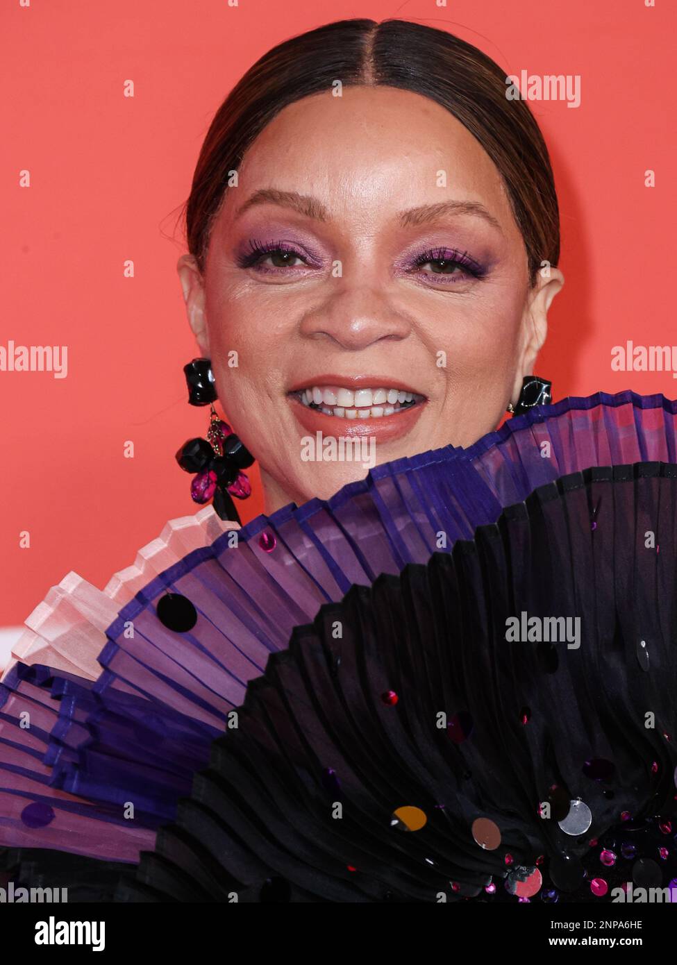 PASADENA, LOS ANGELES, CALIFORNIA, USA - FEBRUARY 25: Ruth E. Carter ...