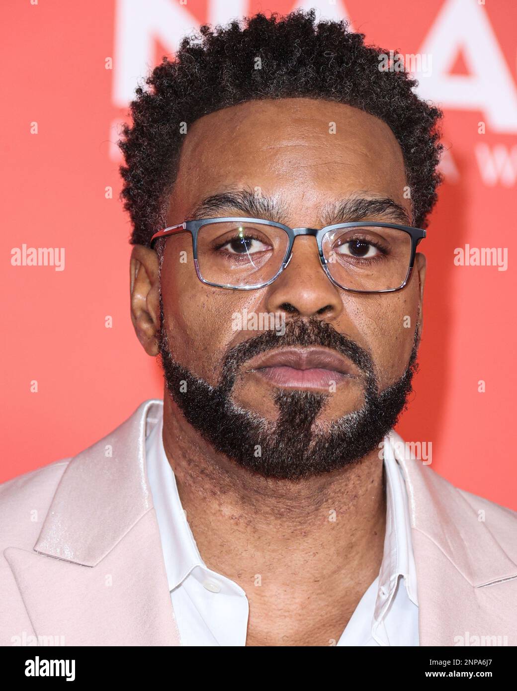 PASADENA, LOS ANGELES, CALIFORNIA, USA - FEBRUARY 25: Method Man ...