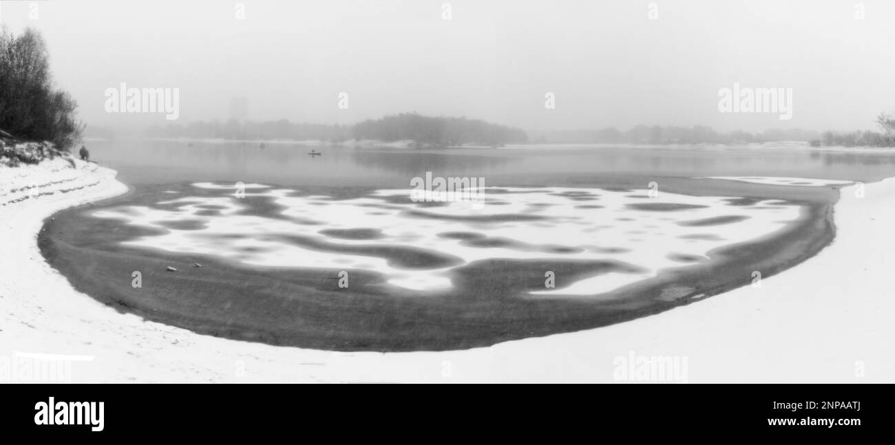 First fisherman Black and White Stock Photos & Images - Alamy