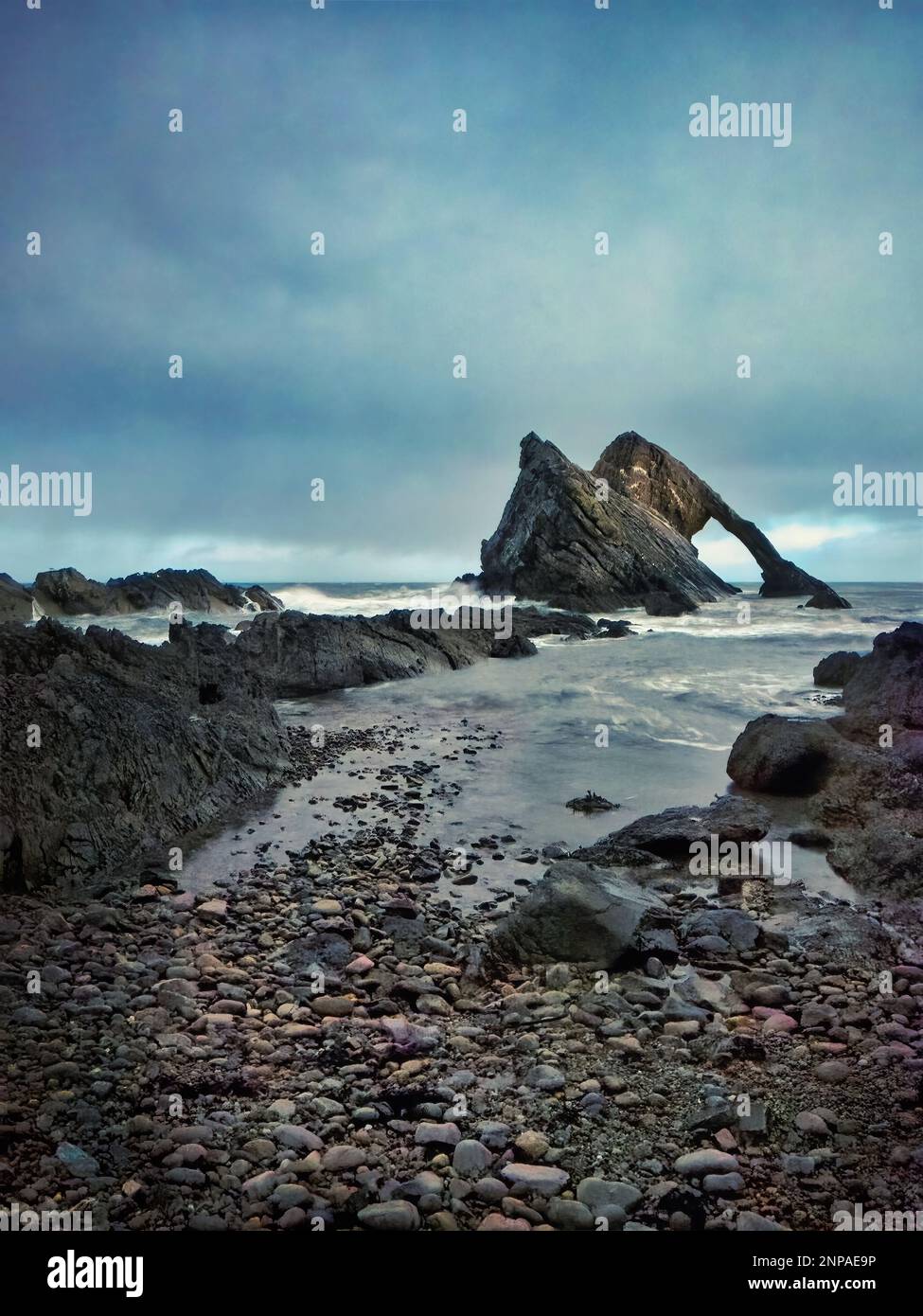 Scottish storm clouds hi-res stock photography and images - Alamy