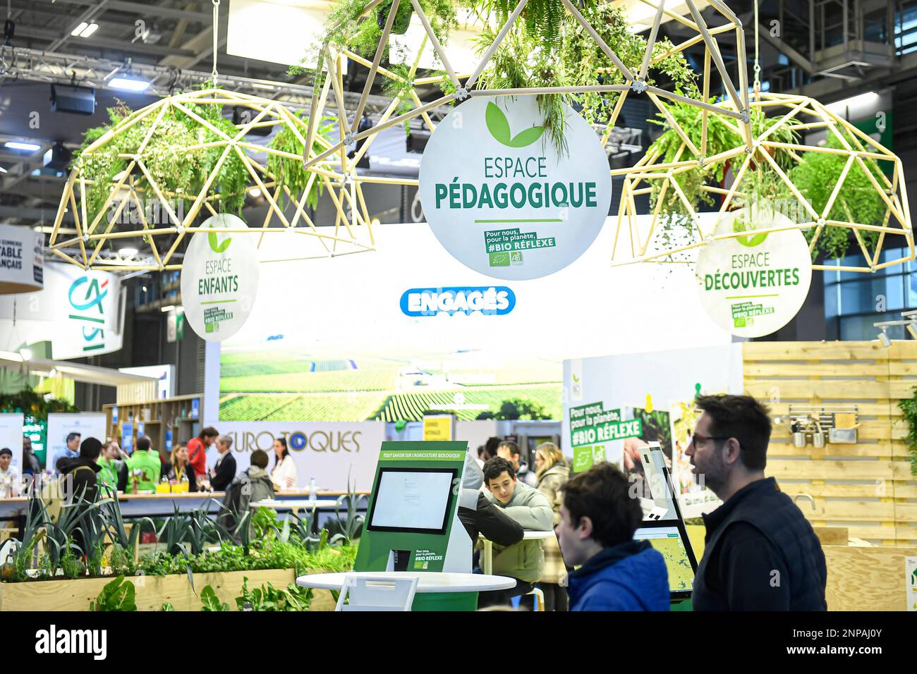 Illustration atmosphere view during the 59th edition of the ...