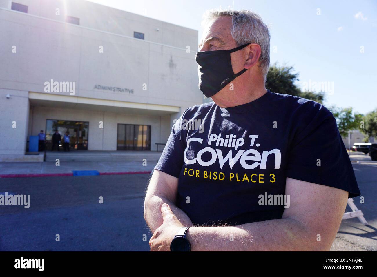 Brownsville Indpependent School District Position 3 Trustee incumbent ...