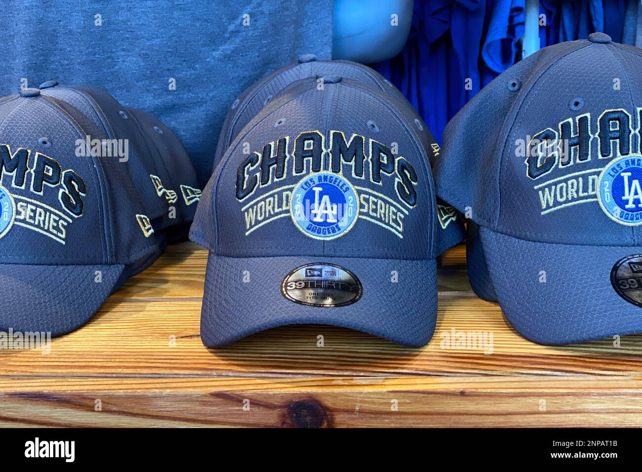 Los Angeles Dodgers 2020 MLB World Series New Era baseball caps at Lids ...