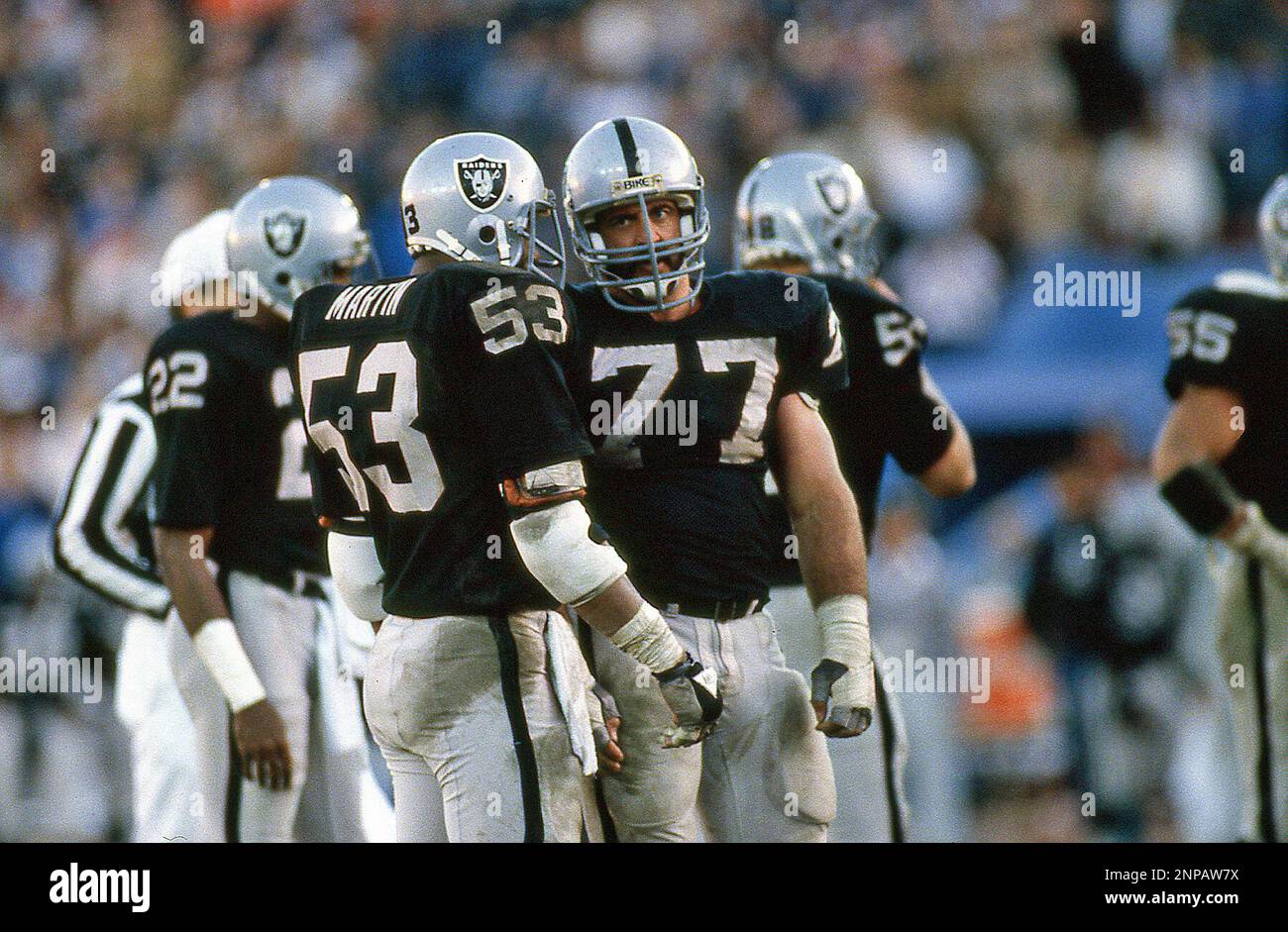 Lyle Alzado Raiders Howie Long's Mindset On Old School Raiders