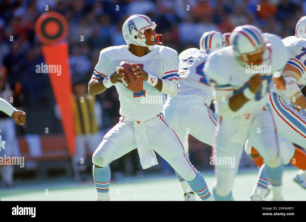 Warren Moon Oilers
