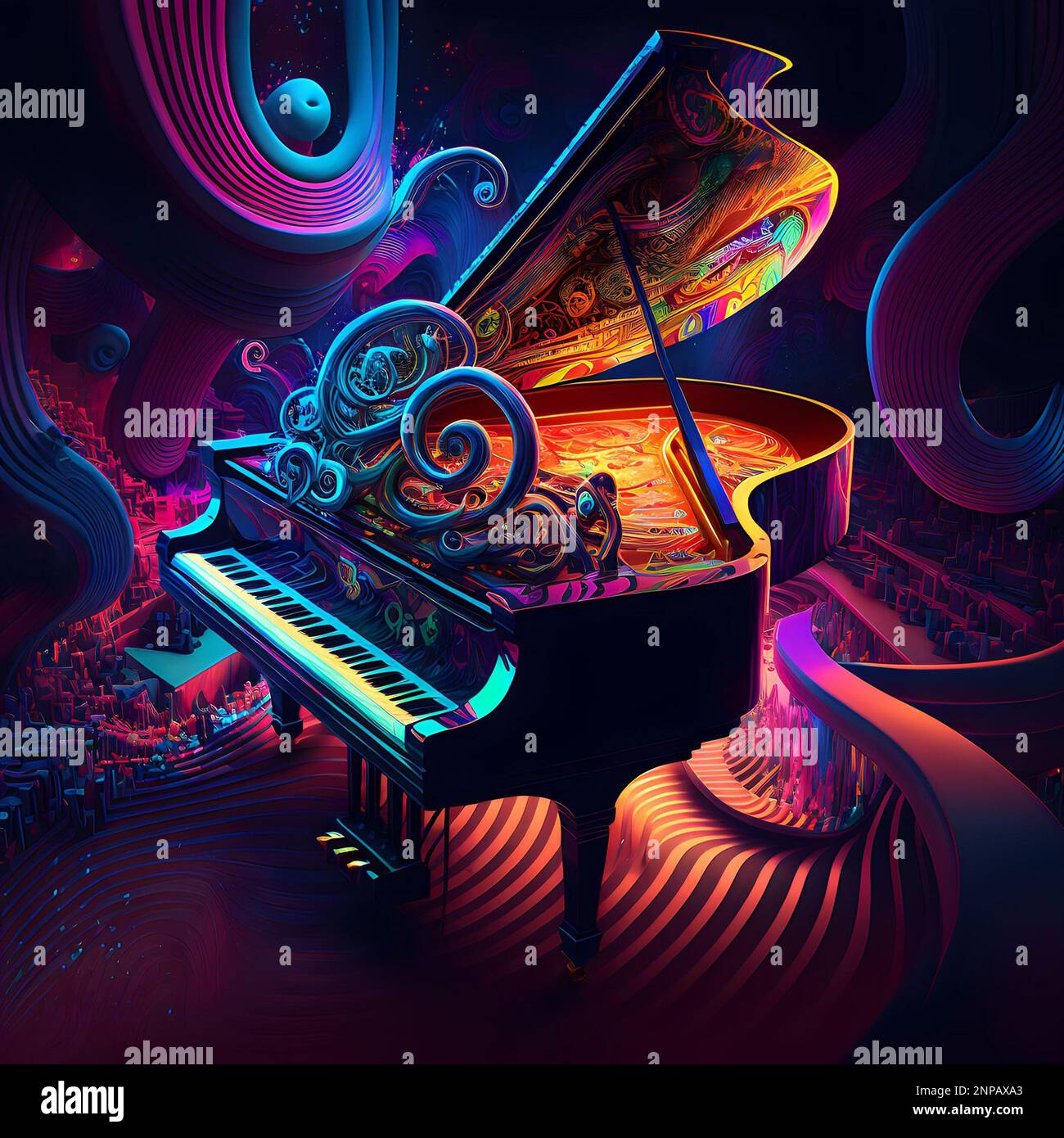 Colors and patterns hi-res stock photography and images - Alamy