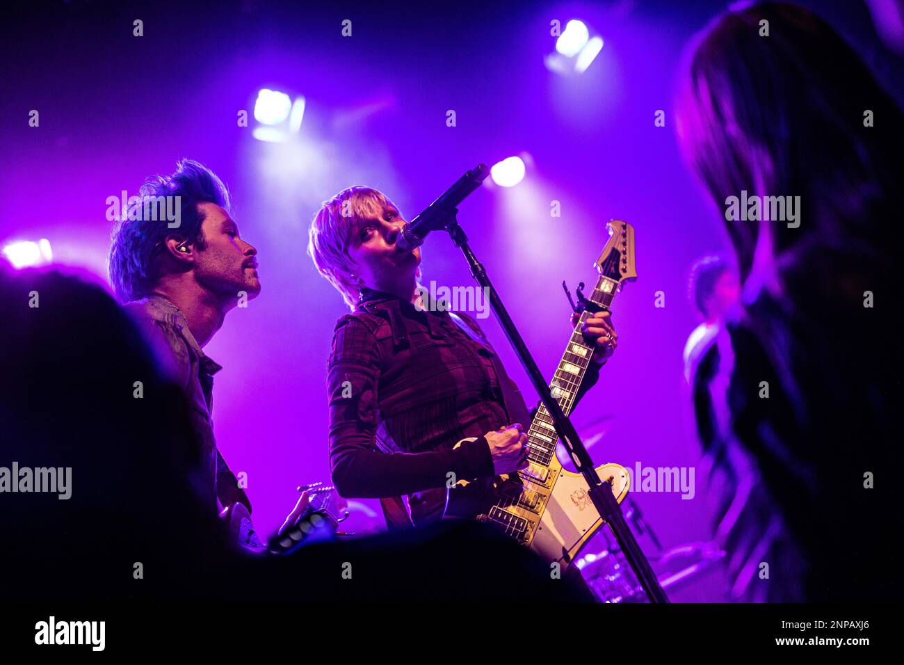 Sydney rae white hi-res stock photography and images - Alamy