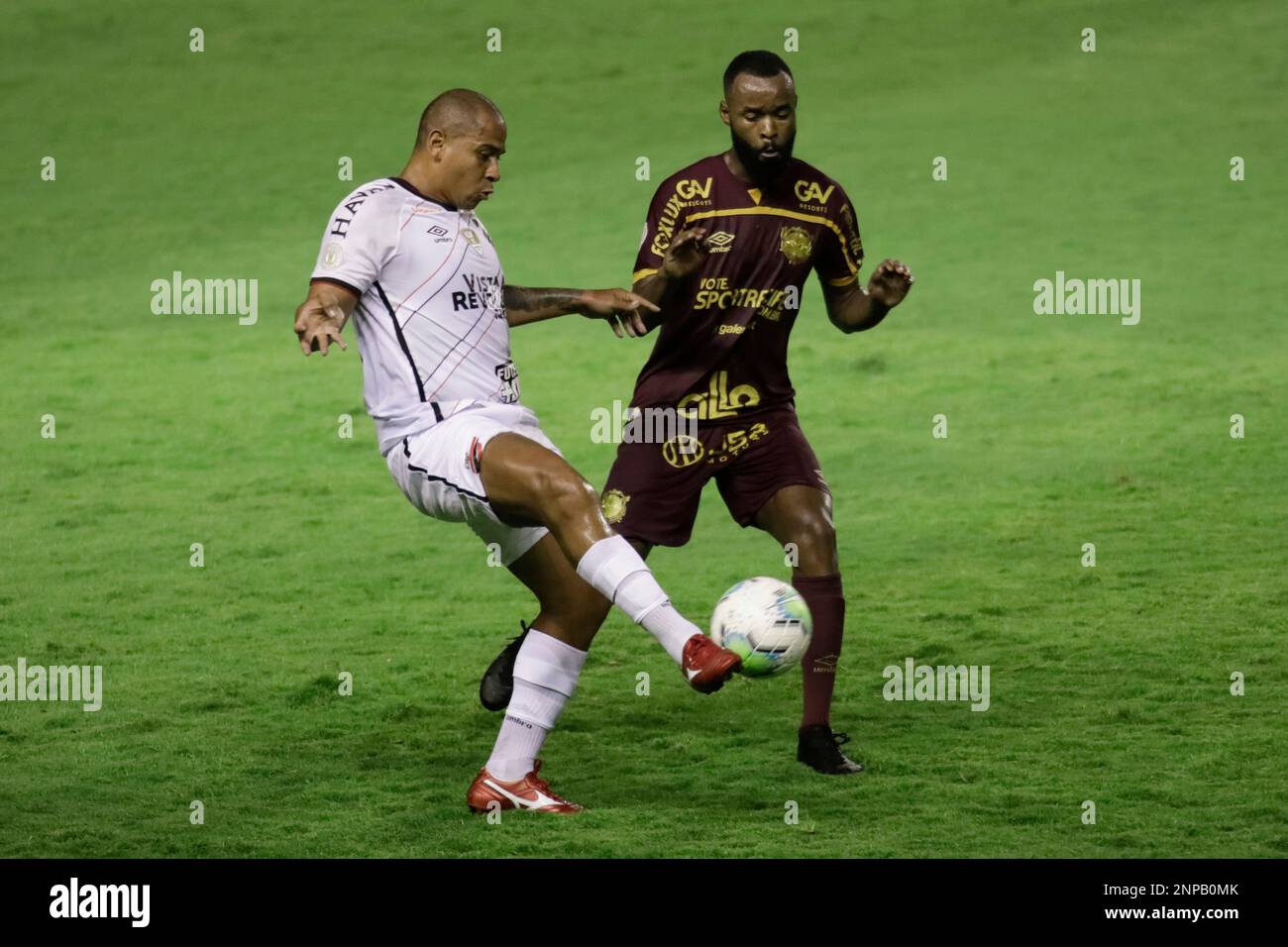 PE - Recife - 11/01/2020 - BRAZILIAN 2020, SPORT X ATHLETICO-PR - Sport ...