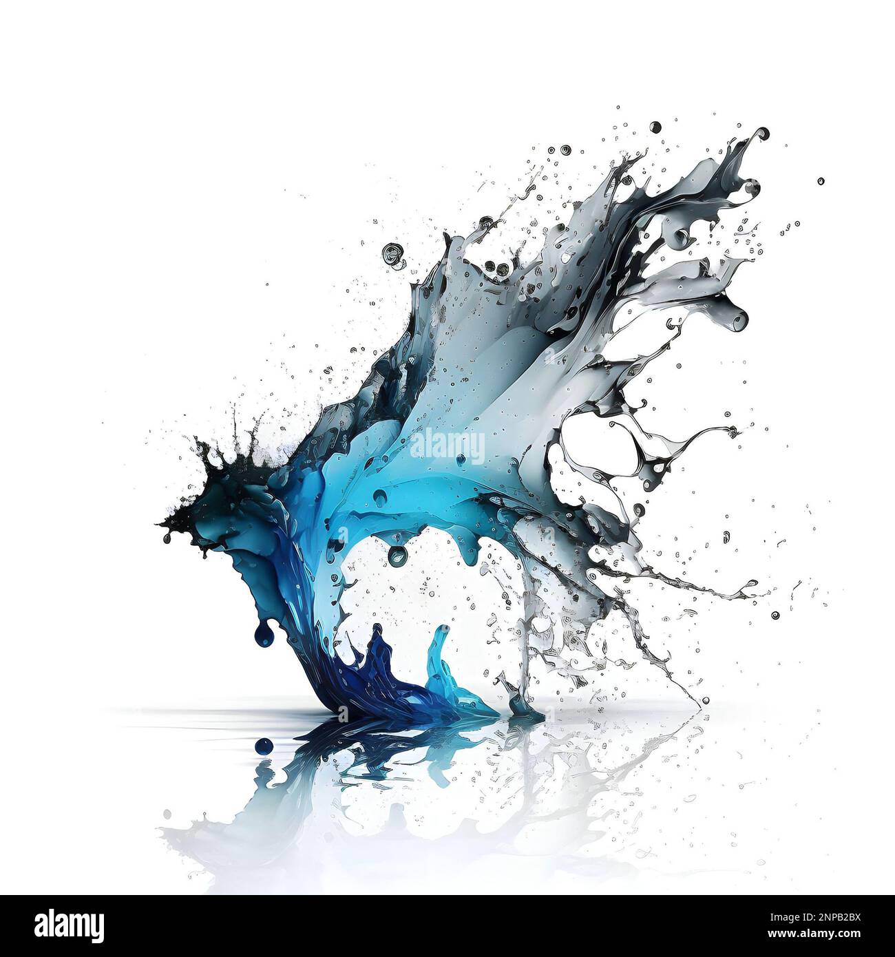 Amazing water splash hi-res stock photography and images - Alamy