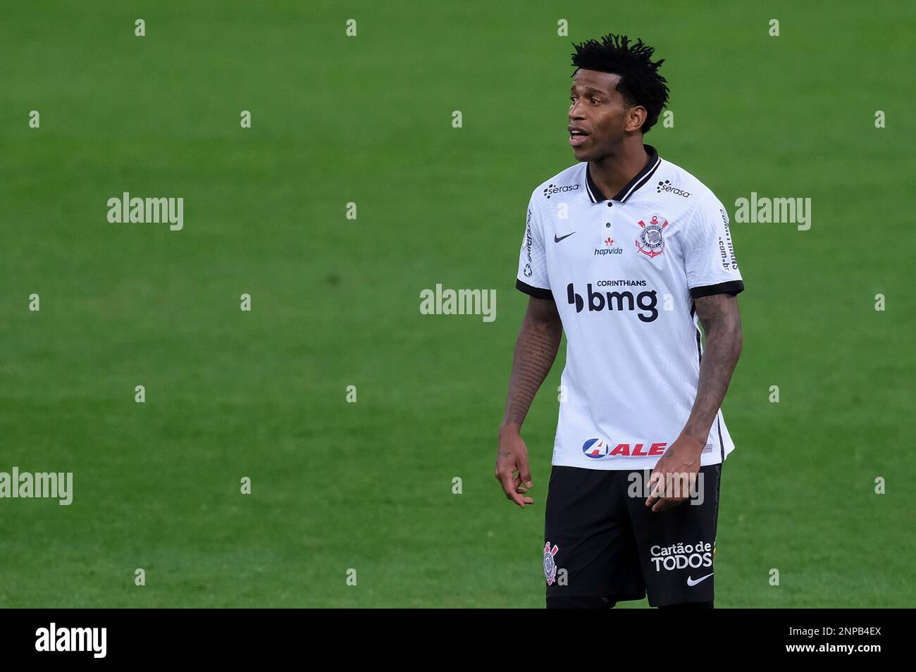 SP - Sao Paulo - 10/31/2020 - BRAZILIAN 2020, CORINTHIANS X ...