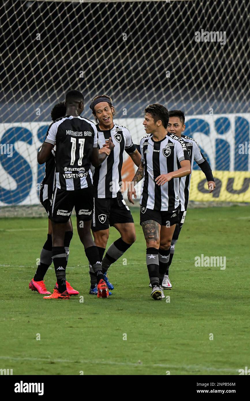 RJ - Rio de Janeiro - 10/31/2020 - BRAZILIAN 2020, BOTAFOGO X CEARA ...