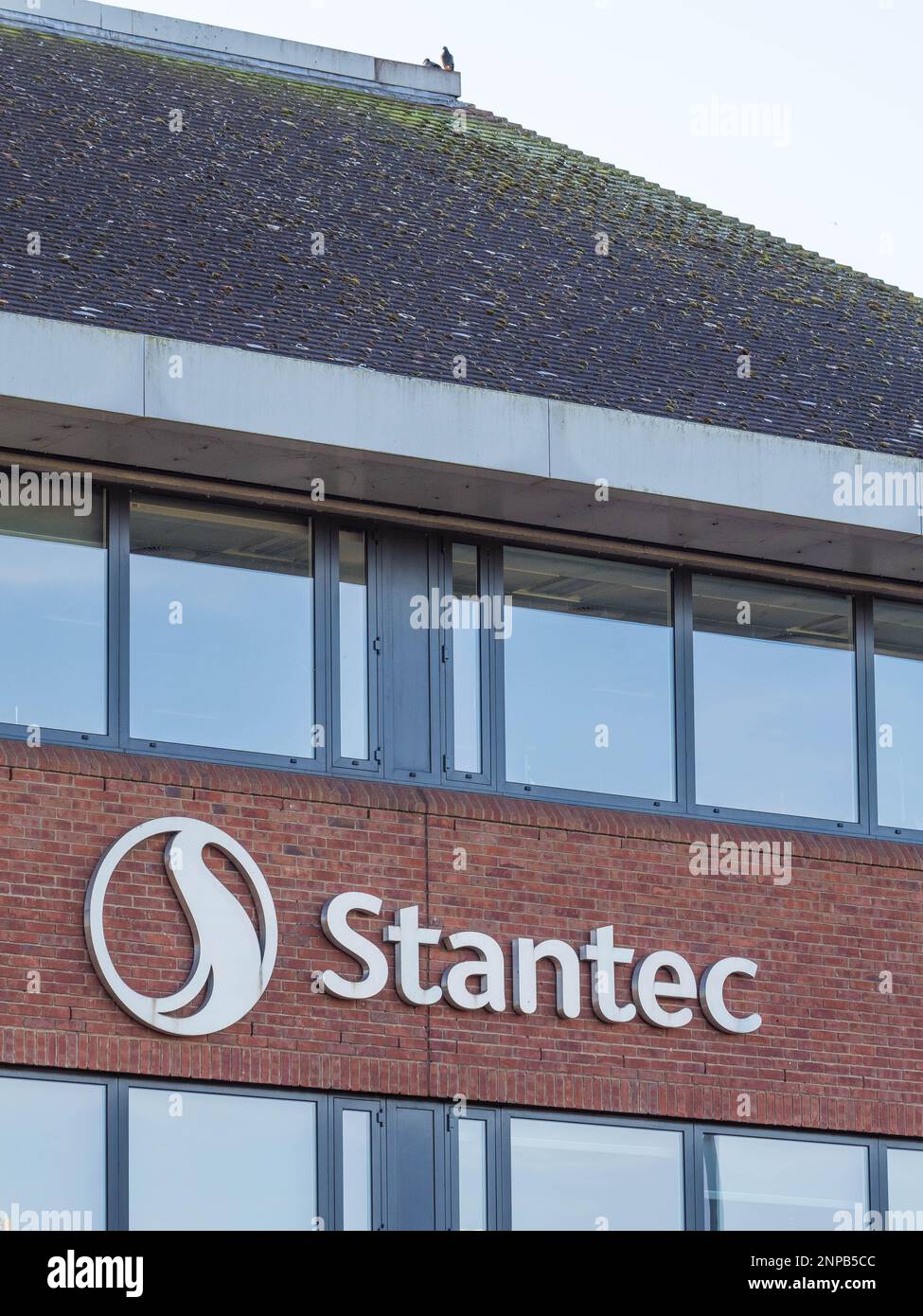 Stantec, Engineering consultant in Reading, Berkshire, England, UK, GB ...