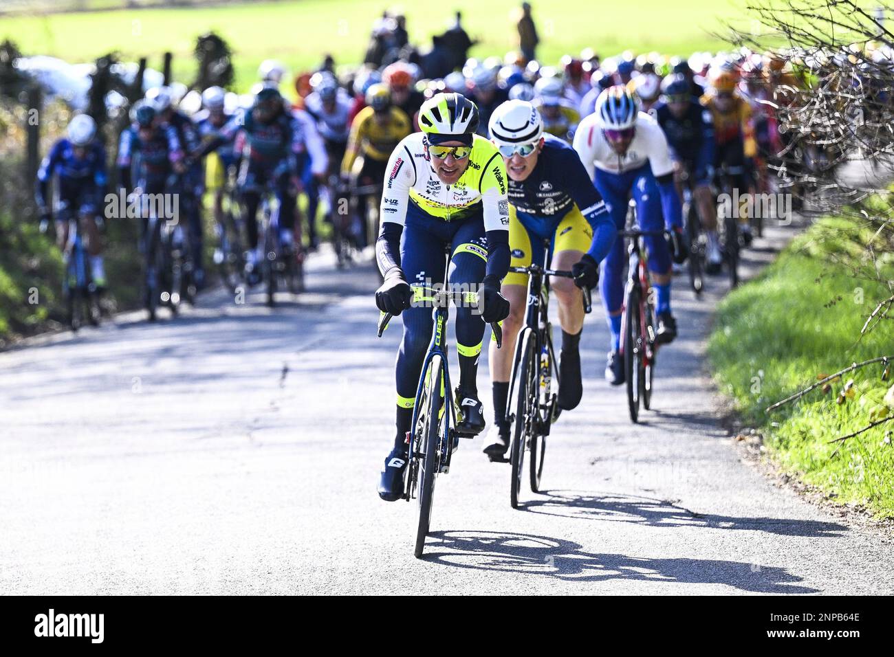 Intermarche circus wanty hi-res stock photography and images - Alamy