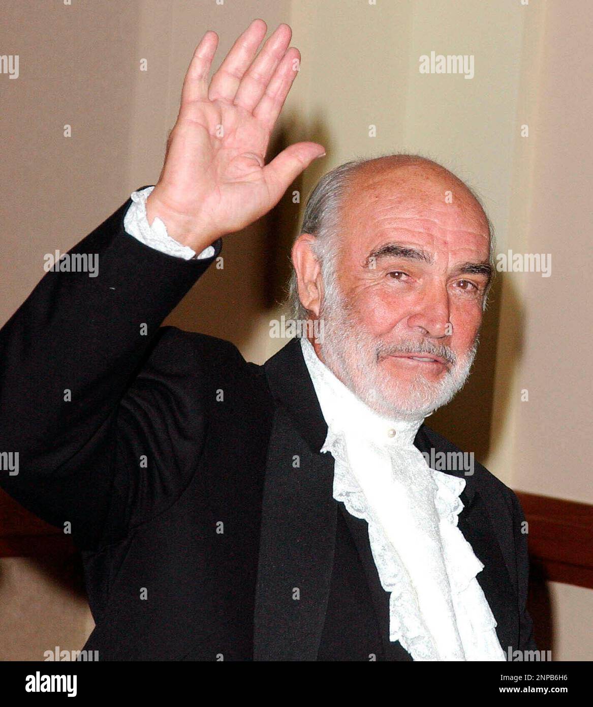 Photo by: Lee Roth/STAR MAX/IPx 2020 10/31/20 Sean Connery, who played ...