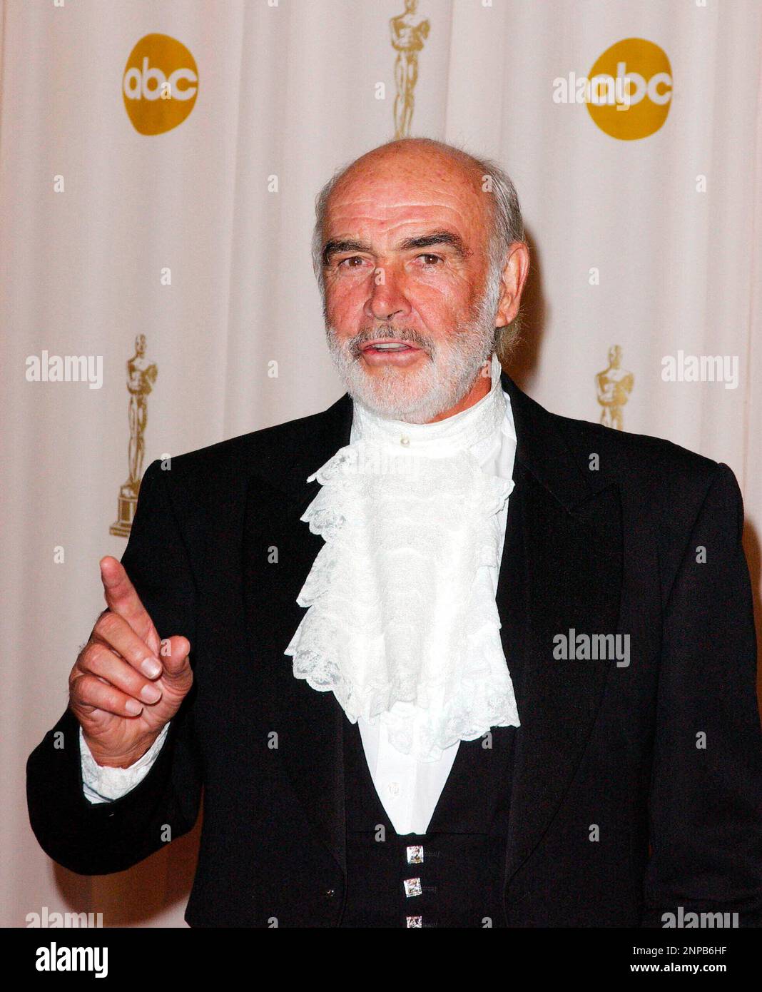 Photo by: Lee Roth/STAR MAX/IPx 2020 10/31/20 Sean Connery, who played ...