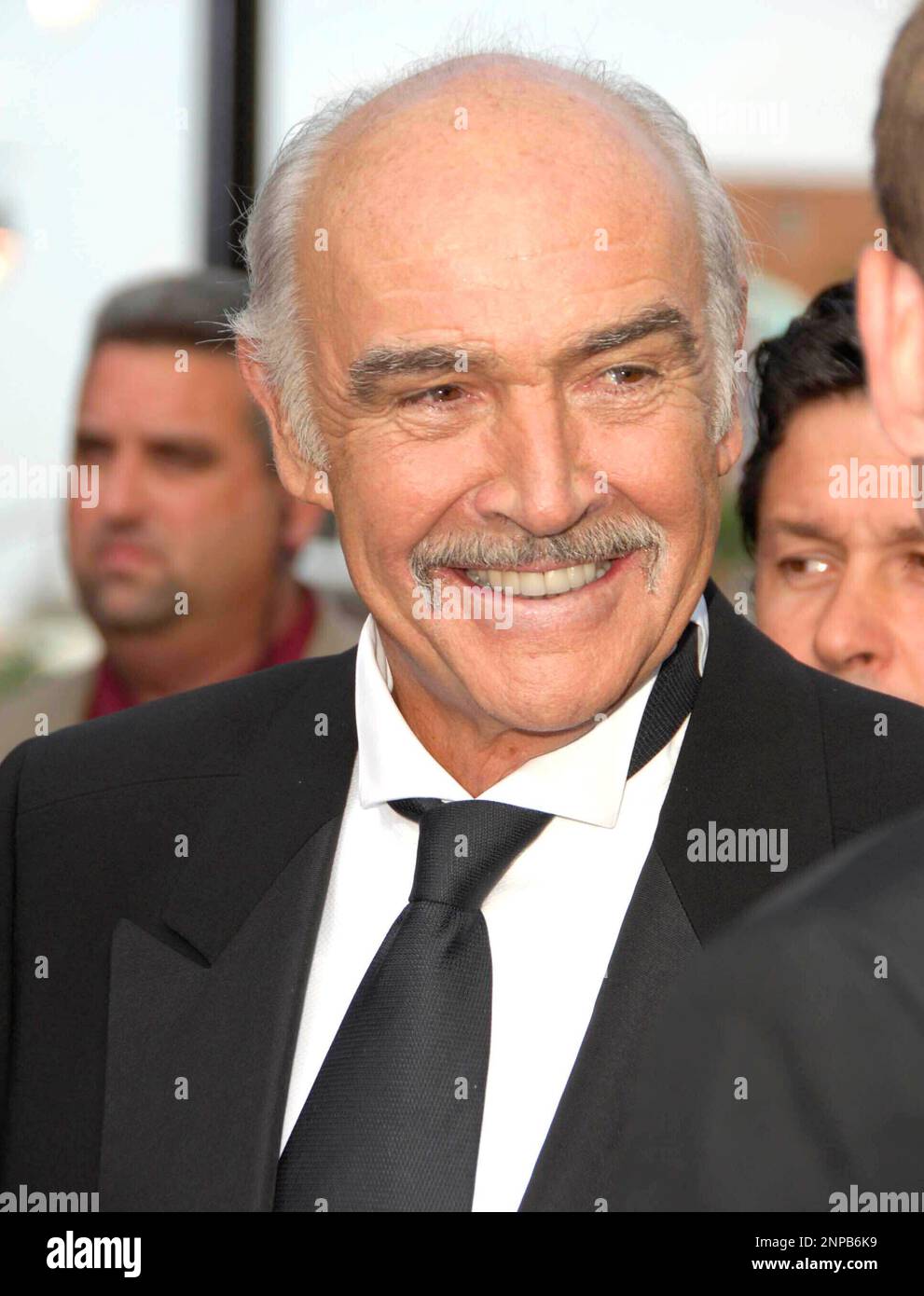 Photo by: Michael Germana/STAR MAX/IPx 2020 10/31/20 Sean Connery, who ...
