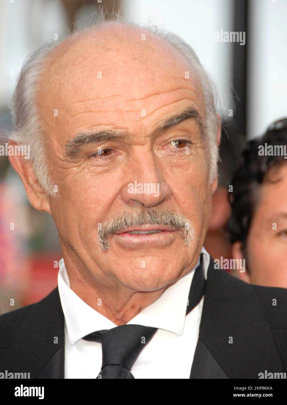 Photo by: Michael Germana/STAR MAX/IPx 2020 10/31/20 Sean Connery, who ...